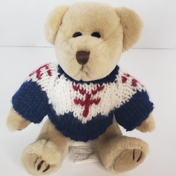 Chrisha Creations | Toys | Vintage Chrisha Playful Plush Teddy Bear In ...